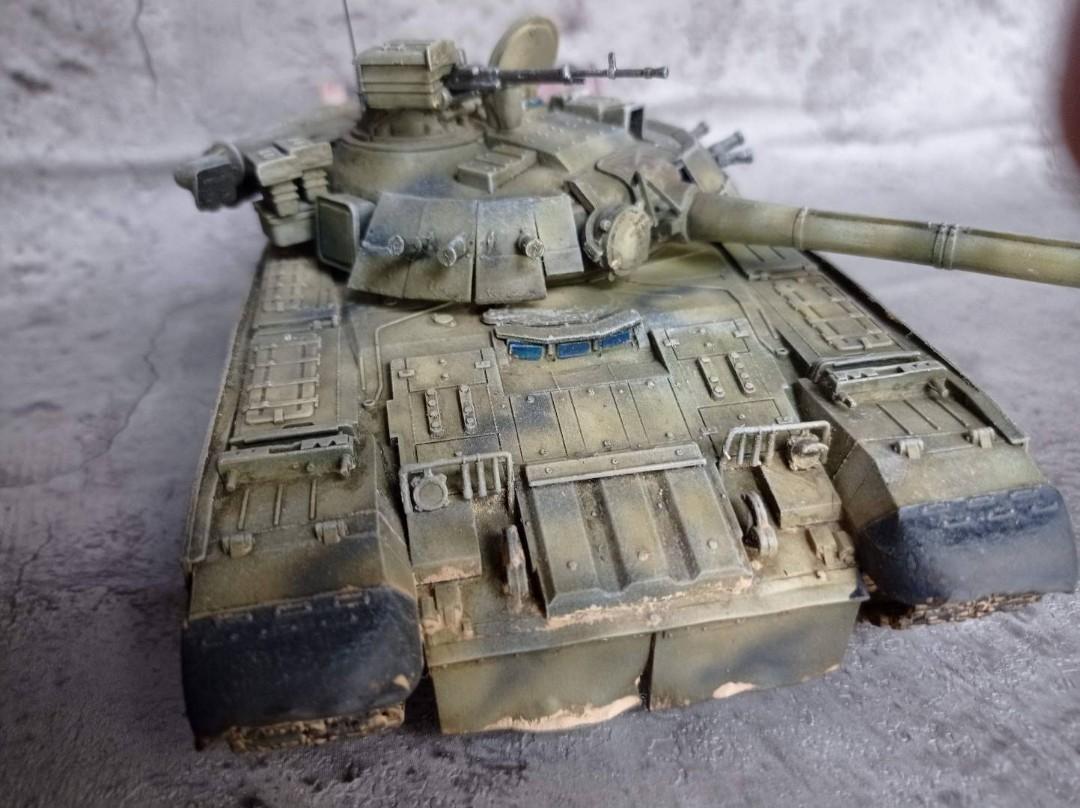 1/35 built and weathered Armour Tanks, Hobbies & Toys, Toys & Games on ...
