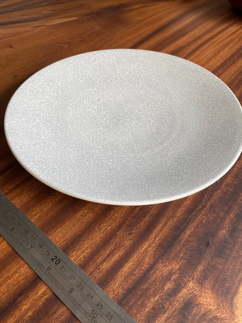 1 piece Luzerne plate, Furniture & Home Living, Kitchenware & Tableware ...