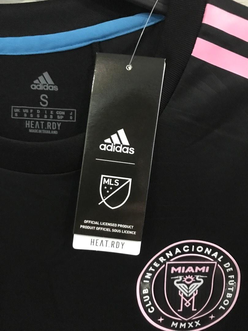 2021/22 Inter Miami Jersey David Beckham Player Issue , Men's Fashion ...