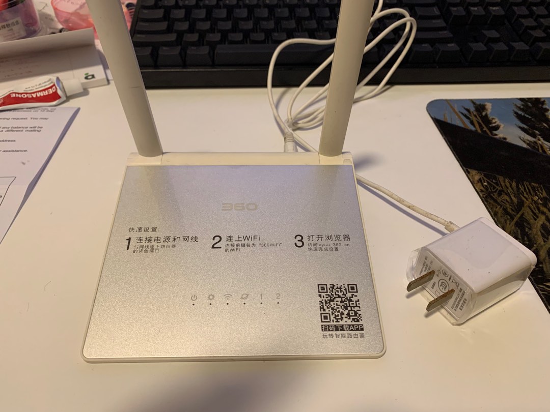 360 WiFi router mini, Computers & Tech, Parts & Accessories, Networking ...