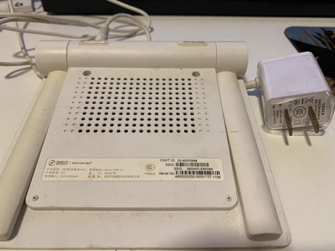 360 WiFi router mini, Computers & Tech, Parts & Accessories, Networking ...
