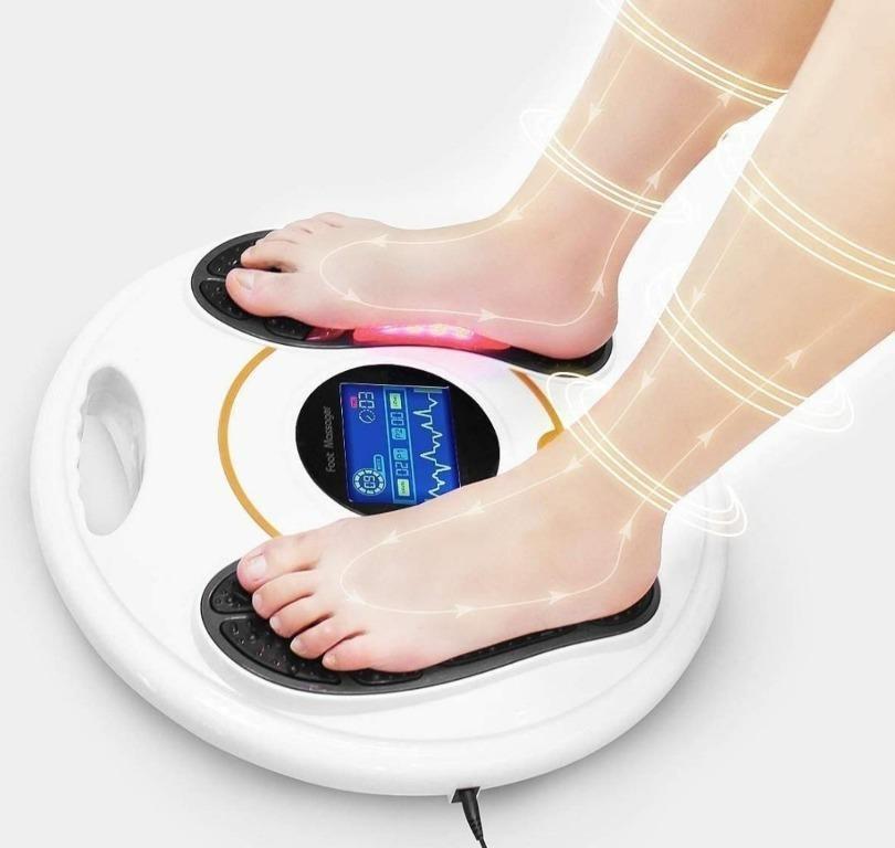 [450] OSITO Electrical Foot Massager and Nerve Stimulator (Model: AST ...