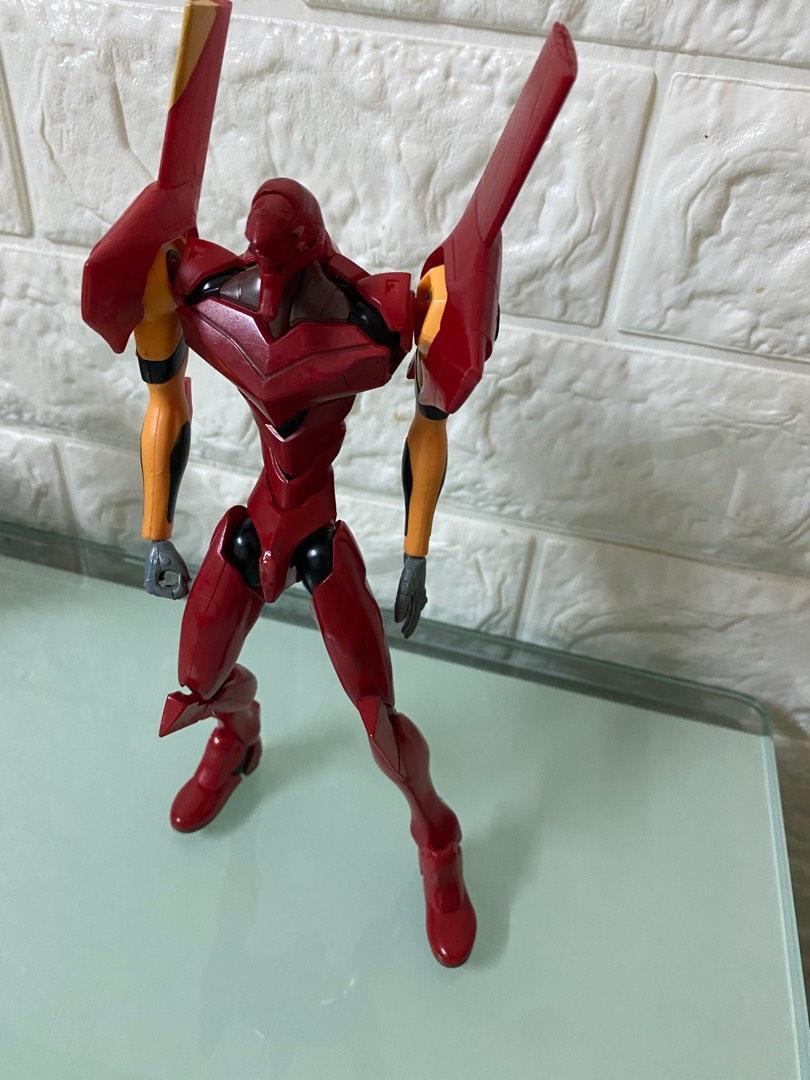 新世紀福音戰士 Eva 模型, 興趣及遊戲, 玩具 & 遊戲類 - Carousell