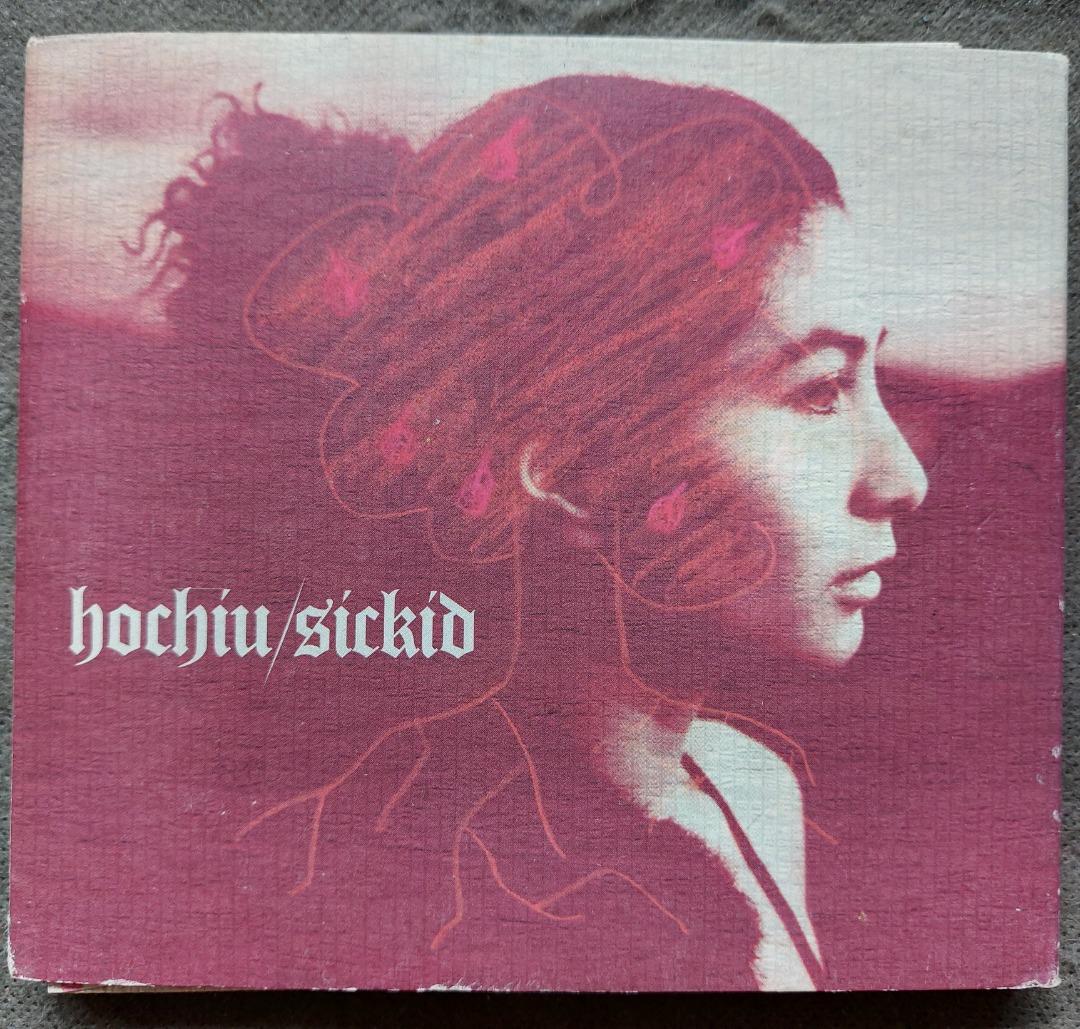 何超儀 hochiu - sickid CD+DVD (03年 紙套版), 興趣及遊戲, 音樂、樂器 & 配件, 音樂與媒體 - CD 及 ...