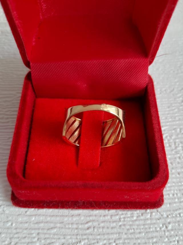 💯 Pawnable Gold - Ring, Women's Fashion, Jewelry & Organizers, Rings on ...