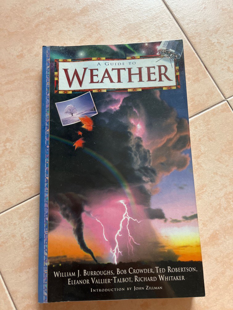 A Guide to Weather, Hobbies & Toys, Books & Magazines, Fiction & Non ...