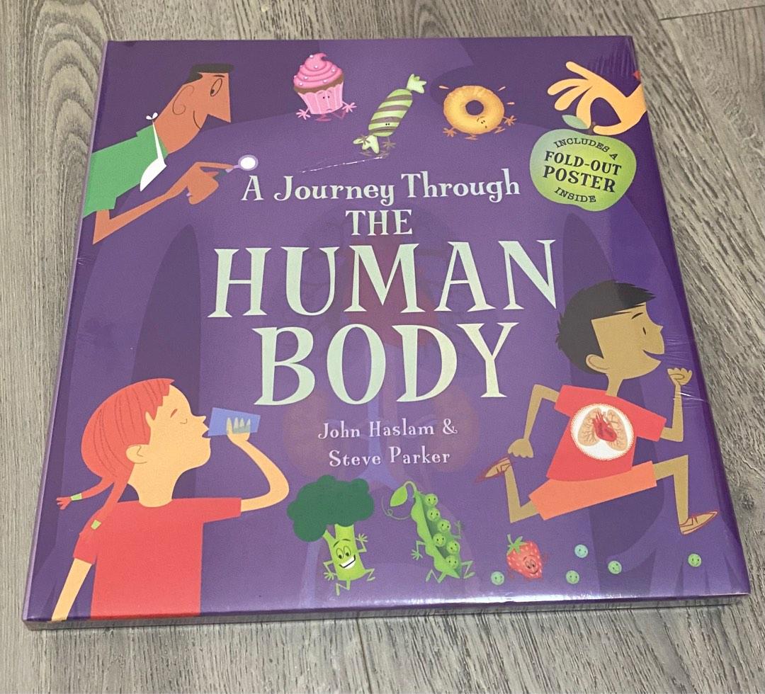 A Journey Through Human Body, Hobbies & Toys, Books & Magazines ...