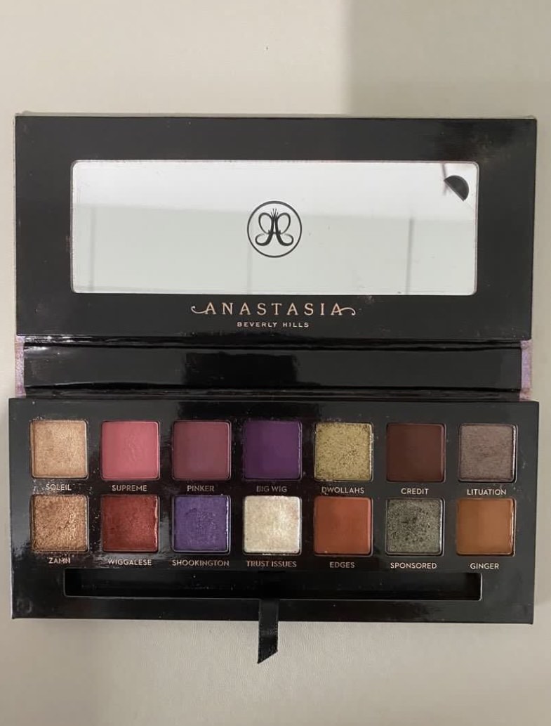ABH x Jackie Aina Palette, Beauty & Personal Care, Face, Makeup on ...