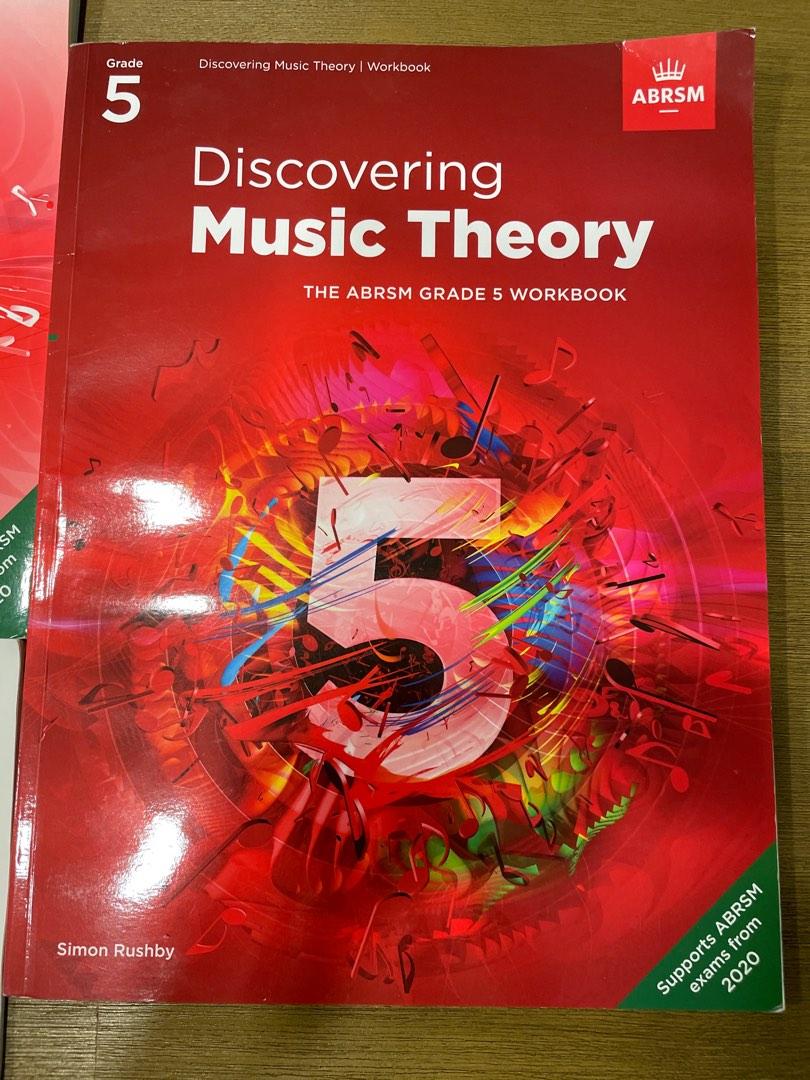 ABRSM Music Theory Grade 5 (Piano) Books, Hobbies & Toys, Music & Media, Music Accessories on ...