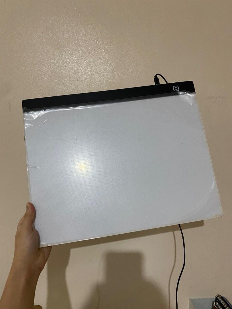 Acrylic A4 Light Tracing Pad, Computers & Tech, Parts & Accessories ...
