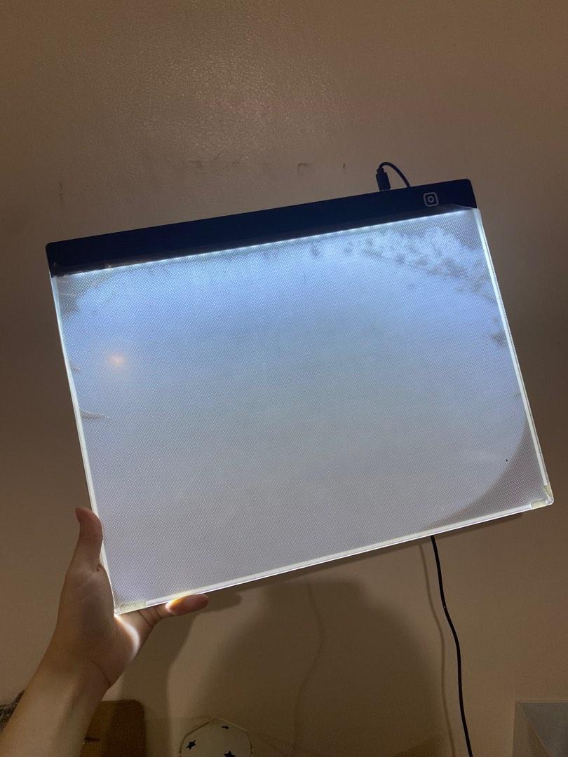 Acrylic A4 Light Tracing Pad, Computers & Tech, Parts & Accessories ...