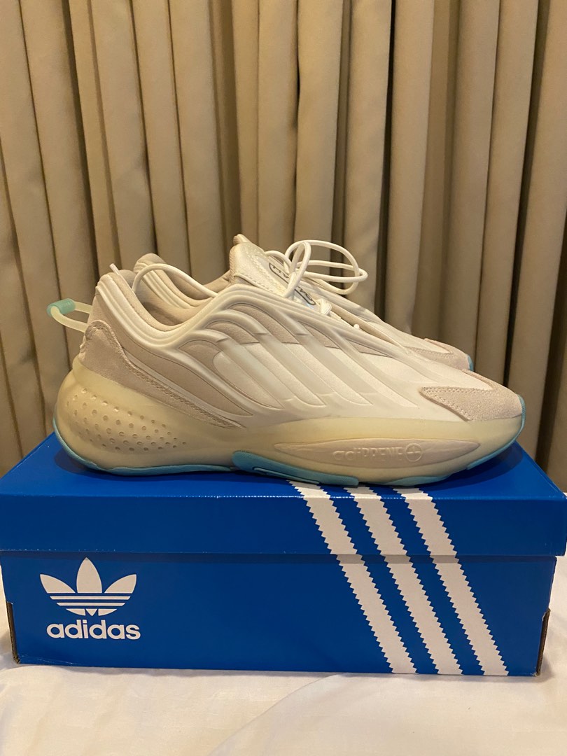 Adidas Ozrah, Men's Fashion, Footwear, Sneakers on Carousell