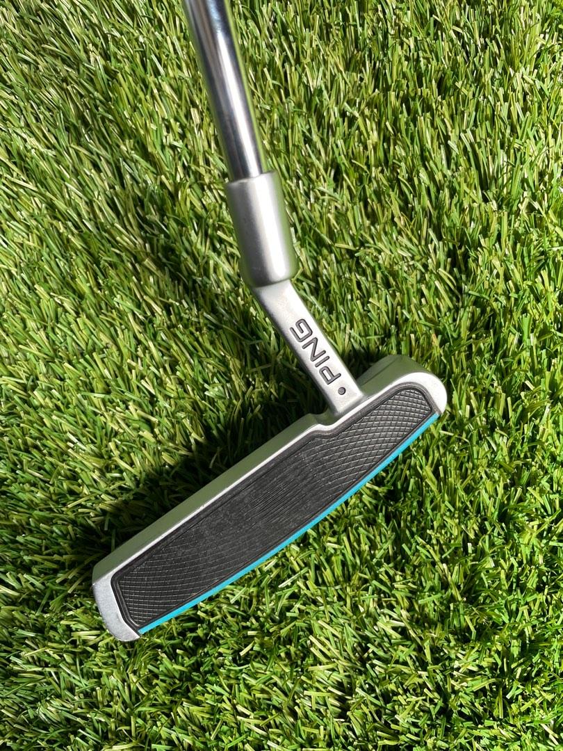 Adjustable PING ANSER Sigma2 Putter, Sports Equipment, Sports & Games ...