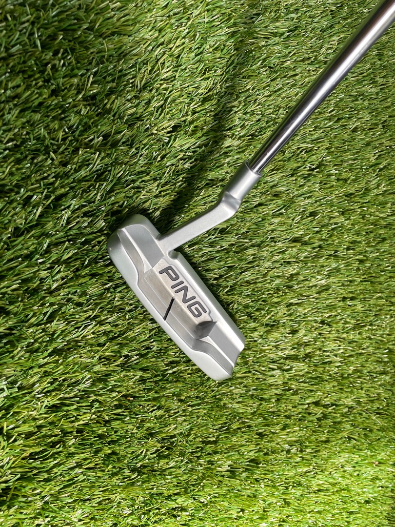 Adjustable PING ANSER Sigma2 Putter, Sports Equipment, Sports & Games ...