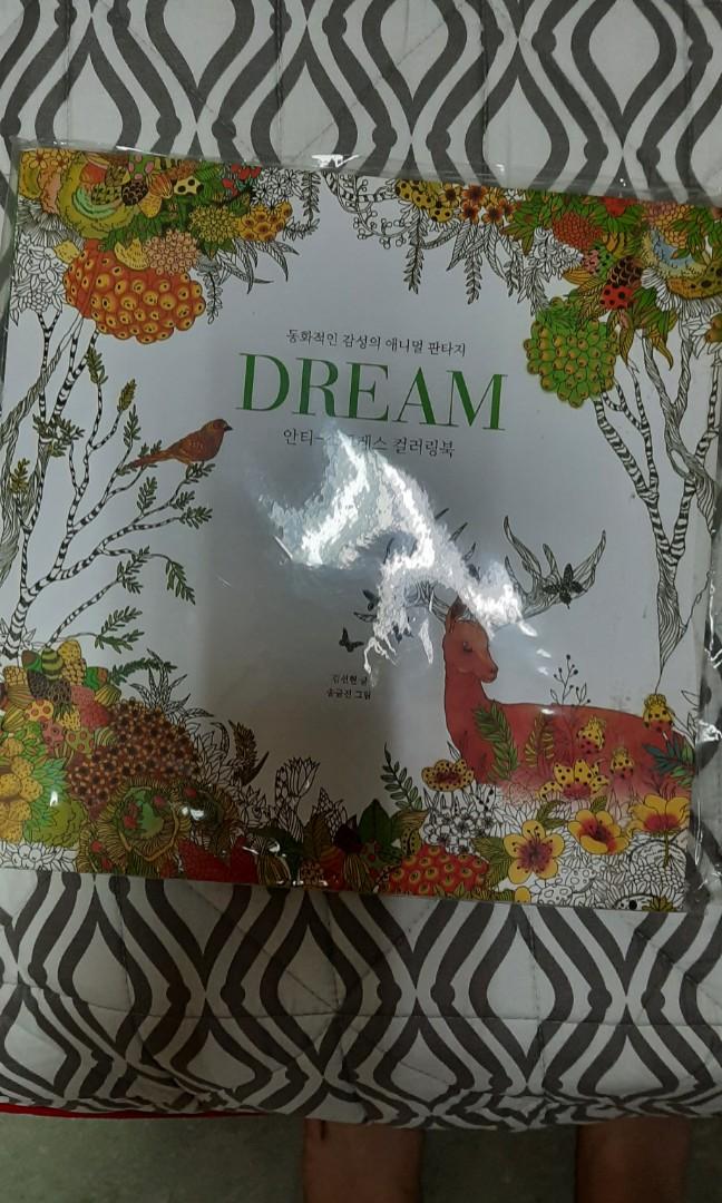 Adult coloring book, Hobbies & Toys, Books & Magazines, Magazines on ...