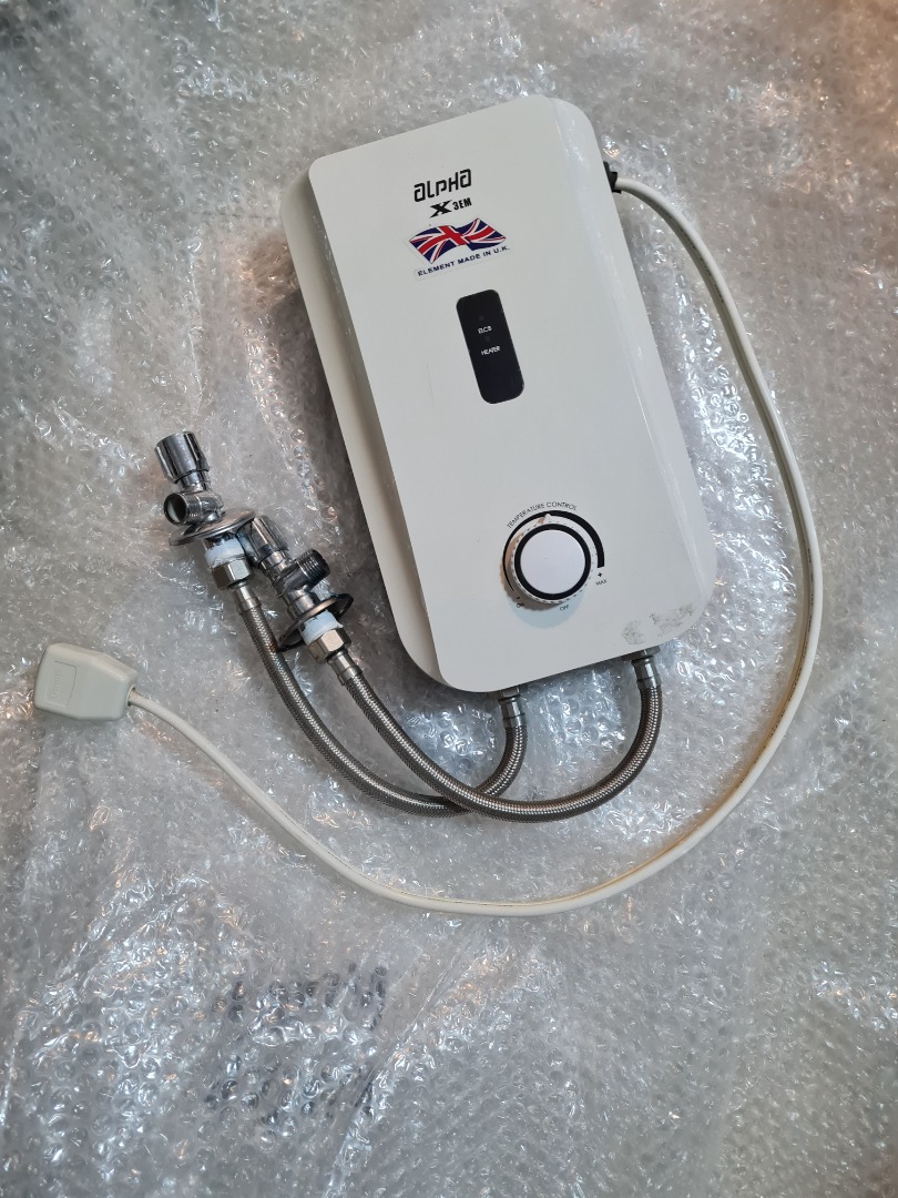 Water Heater (multipoint), TV & Home Appliances, Water Heater & Instant ...