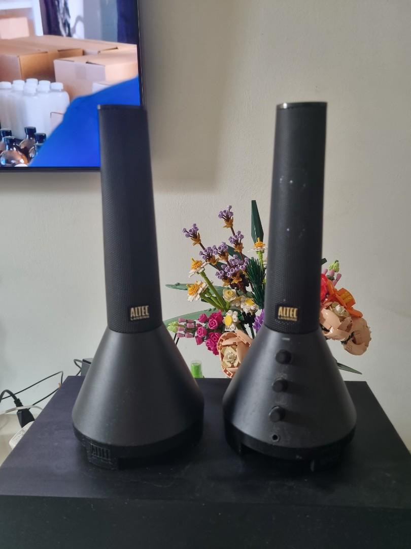Altec Home Theatre Speakers, Audio, Soundbars, Speakers & Amplifiers on Carousell