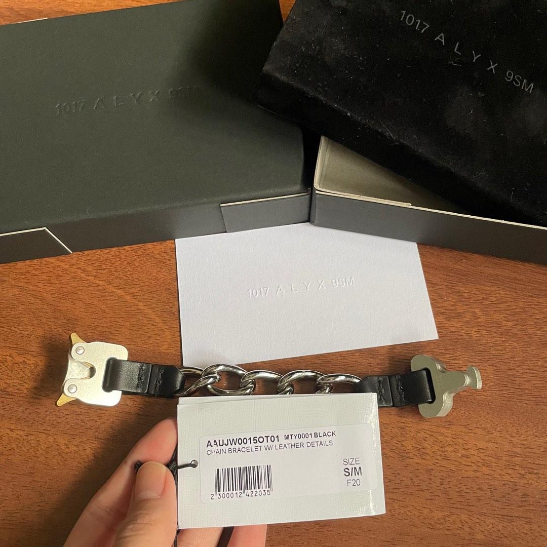 Alyx Bracelet, Men's Fashion, Watches & Accessories, Jewelry on Carousell