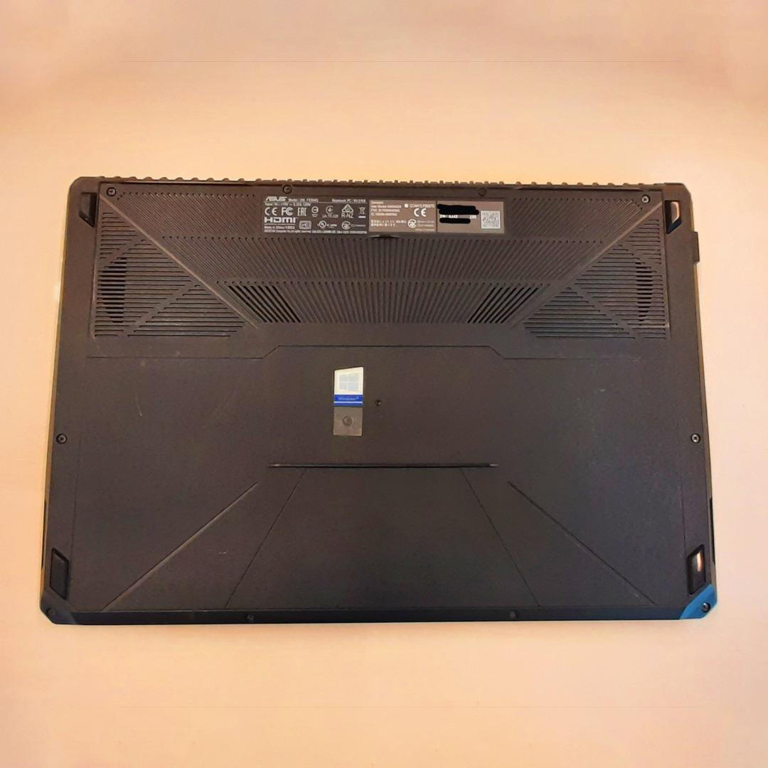 Any MRT, Asus gaming laptop 15.6" | 8th gen Cpu i7-8750H | Gpu GTX 1050 ...