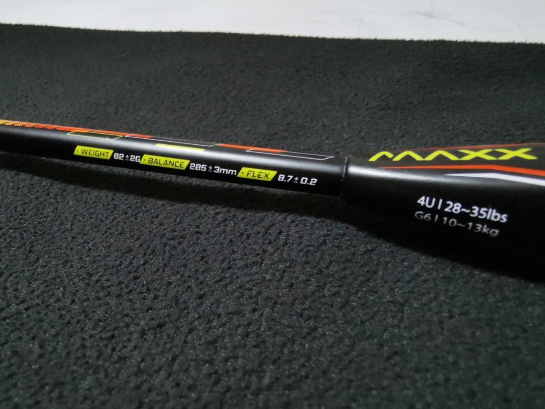 Apacs Commander 80 Versus 20 Young Fury XTreme Passion 25 Maxx Hydrox ...