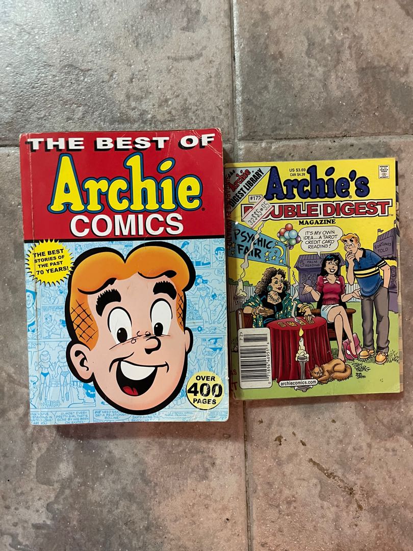 Archie Comics, Hobbies & Toys, Books & Magazines, Comics & Manga on ...