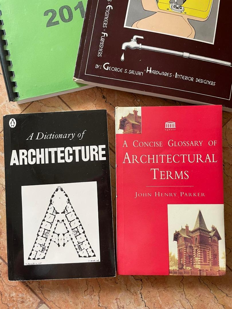Architecture Reviewer, Hobbies & Toys, Books & Magazines, Assessment ...