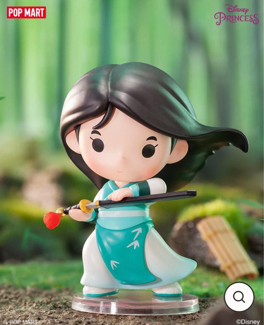 ARIEL POP MART Disney Princess Han Chinese Costume Series, Hobbies ...