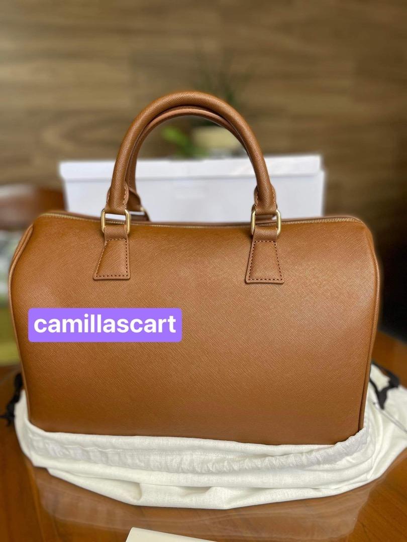 Artist-Made Collection by V | Mute Boston Bag, Hobbies & Toys ...