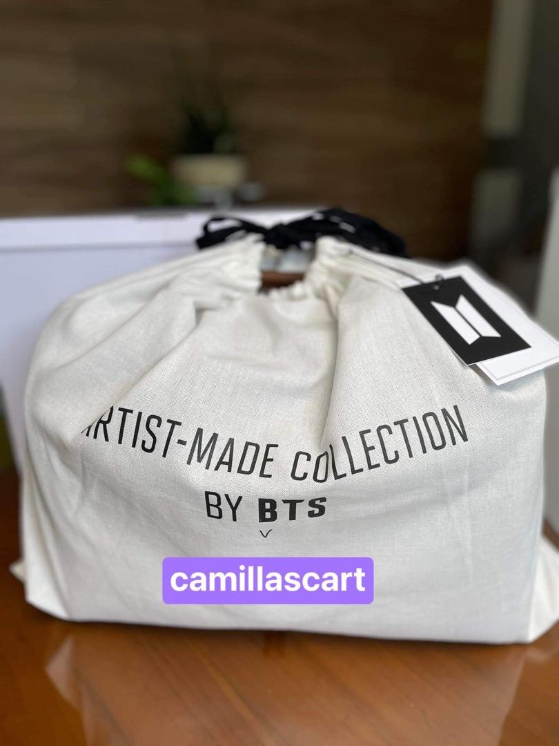 Artist-Made Collection by V | Mute Boston Bag, Hobbies & Toys ...