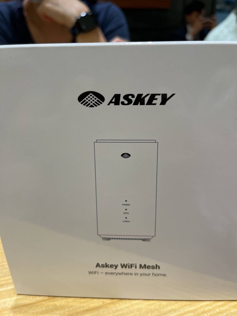 Askey Wifi Mesh, TV & Home Appliances, Other Home Appliances on Carousell