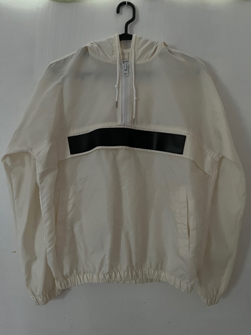 Asnofit Half-zip Hoodie, Men's Fashion, Coats, Jackets and Outerwear on ...