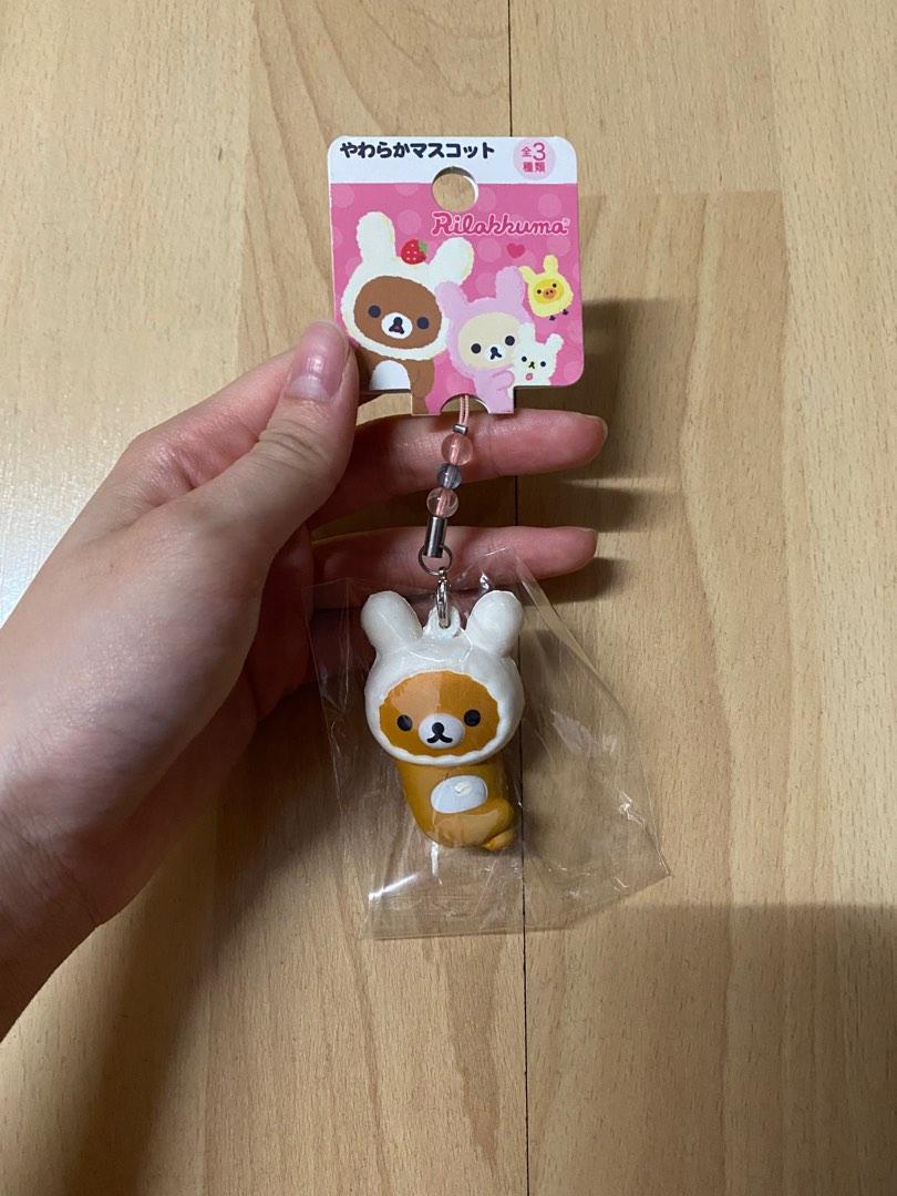 Assorted Rare Rilakkuma Squishies, Hobbies & Toys, Toys & Games on ...