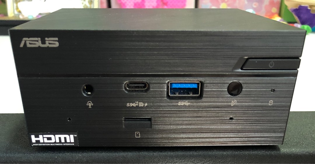 ASUS Mini PC (PN 50), 電腦＆科技, 桌上電腦 - Carousell