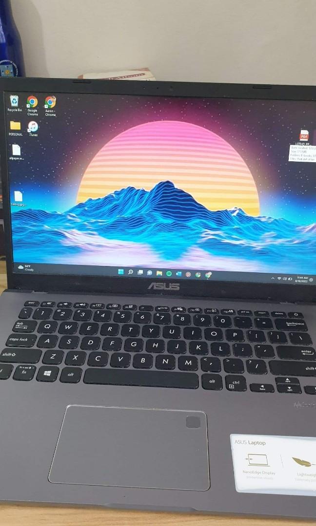 ASUS VIVOBOOK X409 MA, Computers & Tech, Laptops & Notebooks on Carousell