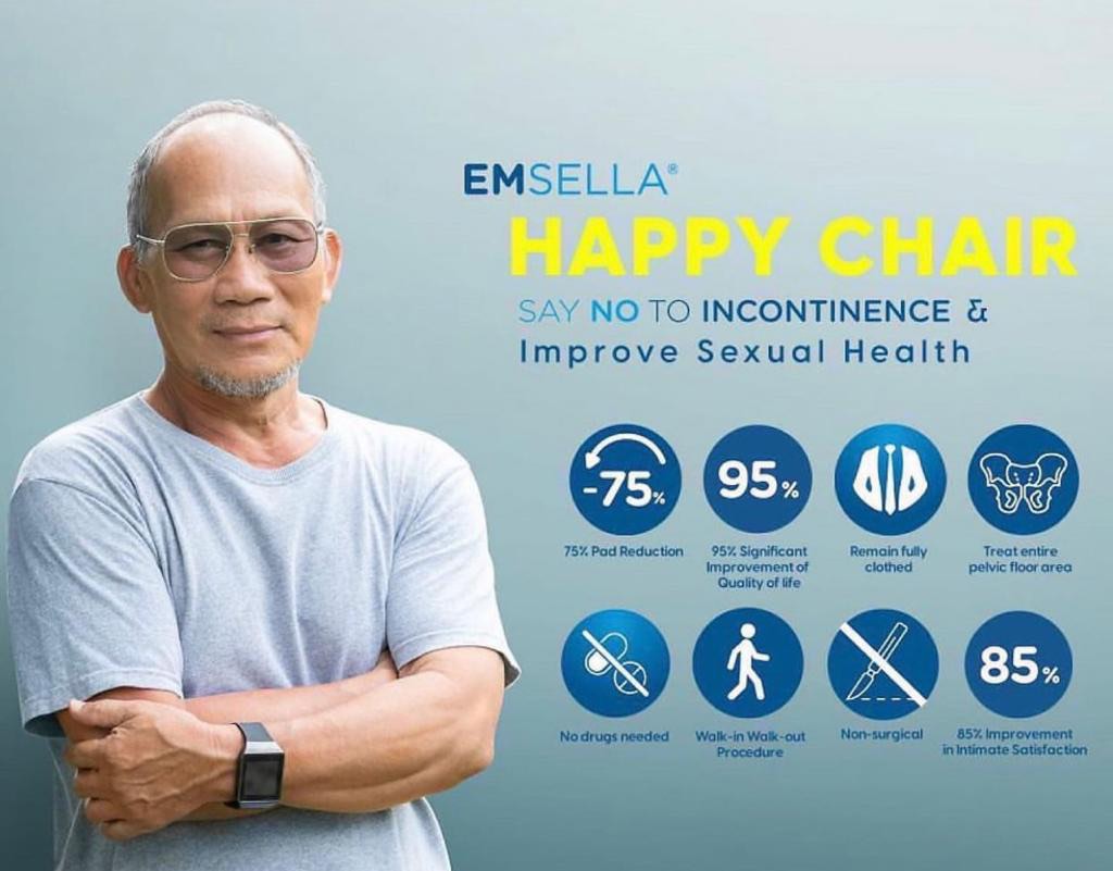 JAN promo: Authentic BTL Emsella Intimate Health Rehab Treatment ...