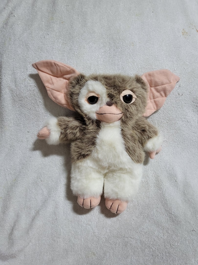 Authentic Vintage Large (Big) Warner Bros Gremlins Plush Soft Toy ...