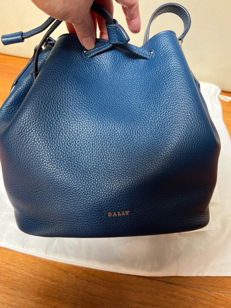 Bally bucket bag, Women's Fashion, Bags & Wallets, Cross-body Bags on ...