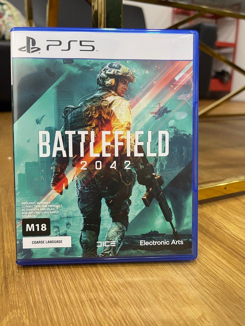 Battlefield Disc, Video Gaming, Video Games, PlayStation on Carousell