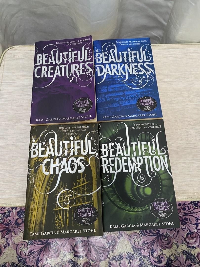Beautiful Creatures series (Original book) | Beautiful Creatures ...