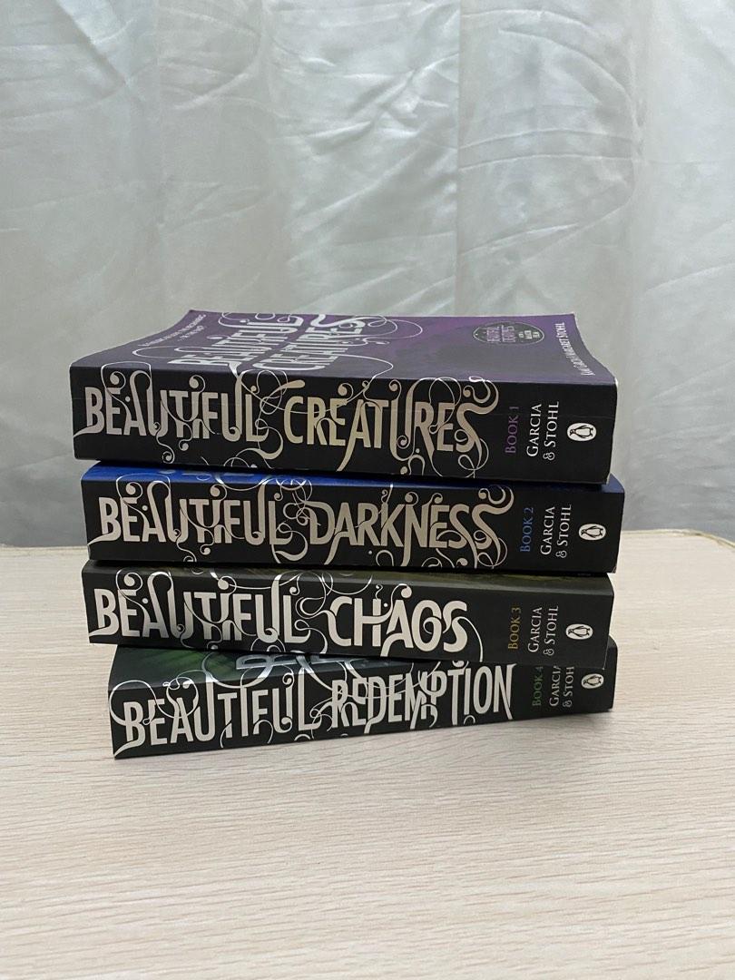 Beautiful Creatures series (Original book) | Beautiful Creatures ...