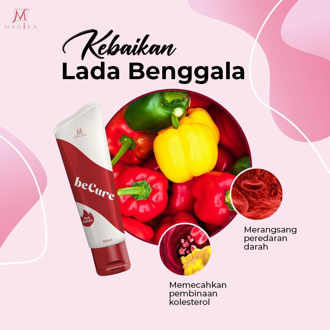 Becure By Magika, Beauty & Personal Care, Bath & Body, Body Care on ...