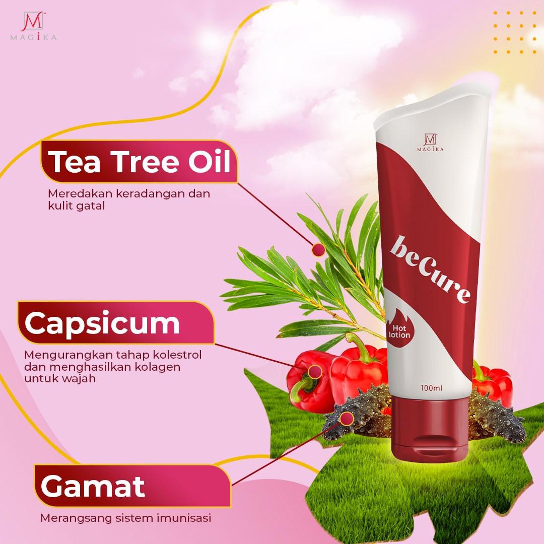 Becure By Magika, Beauty & Personal Care, Bath & Body, Body Care on ...