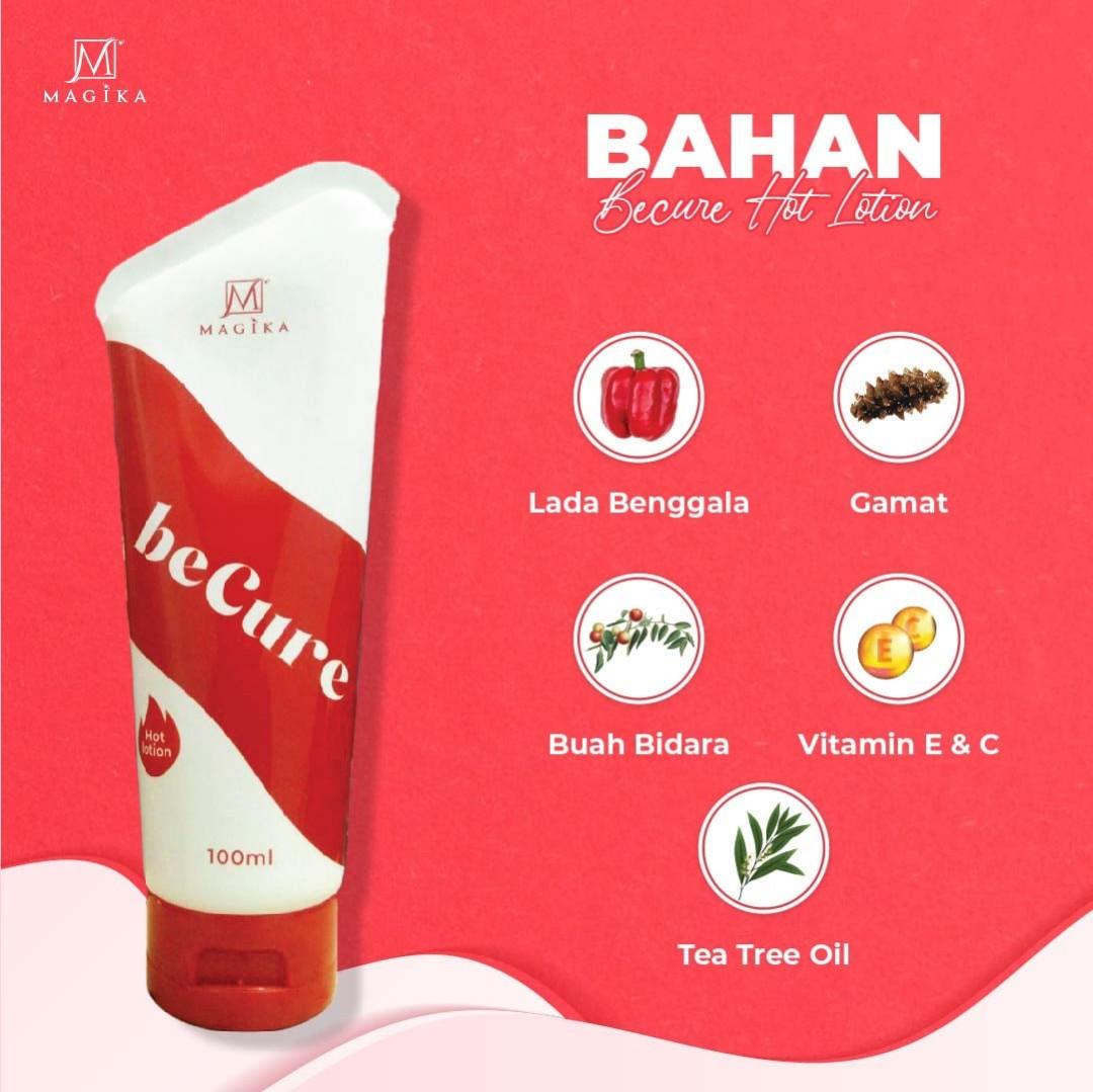 Becure By Magika, Beauty & Personal Care, Bath & Body, Body Care on ...