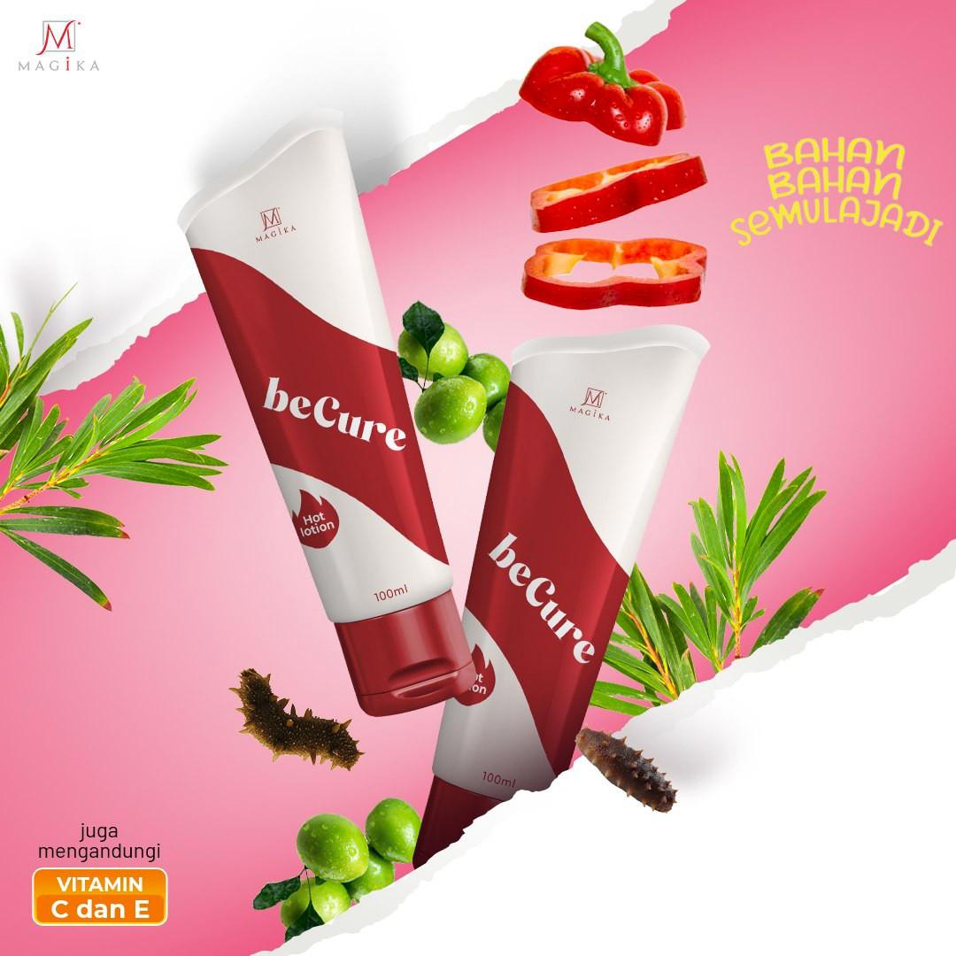 Becure By Magika, Beauty & Personal Care, Bath & Body, Body Care on ...