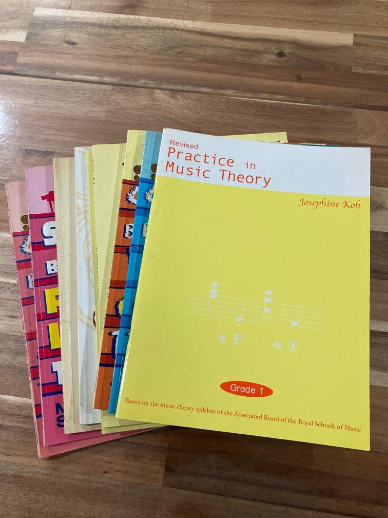 Beginner Music Books, Hobbies & Toys, Books & Magazines, Assessment ...