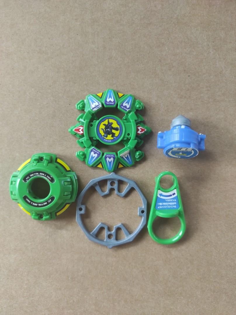 Beyblade Draciel G (Gravity), Hobbies & Toys, Toys & Games on Carousell