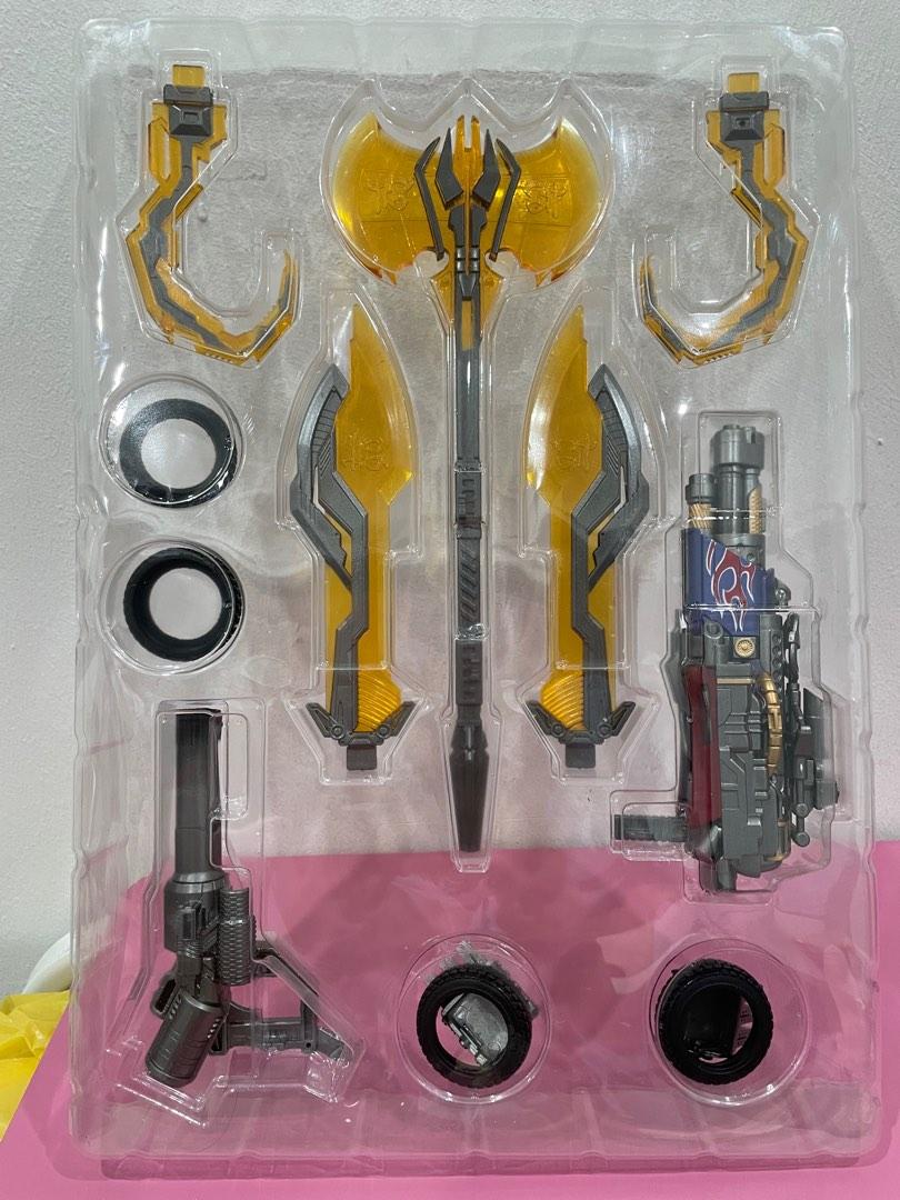 Black Mamba LS03F Optimus Prime, Hobbies & Toys, Toys & Games on Carousell
