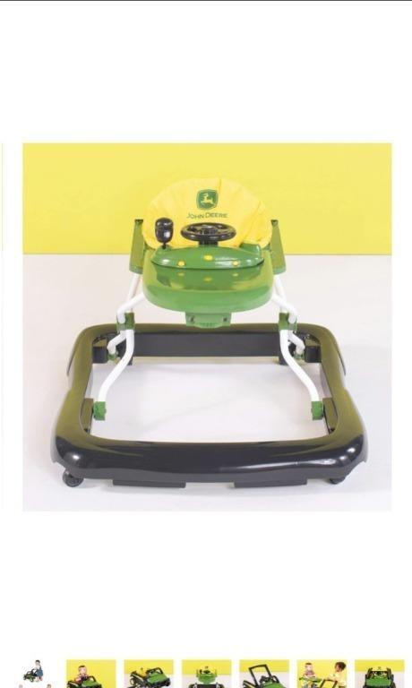 [BML] Bright Starts John Deere Gator 3 Ways Jeep SUV Car Play Baby ...