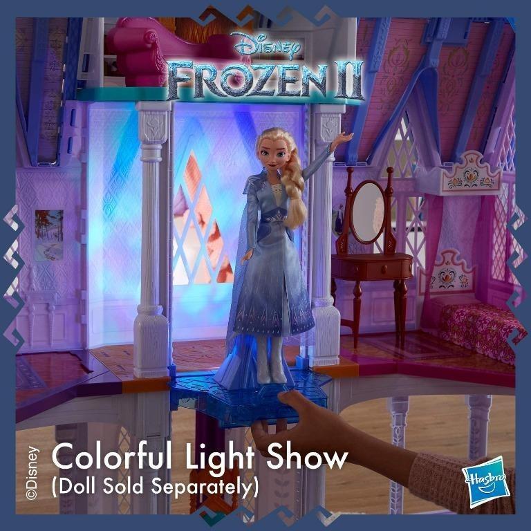 [BML] Disney Frozen Ultimate Arendelle Castle Playset Inspired by The ...