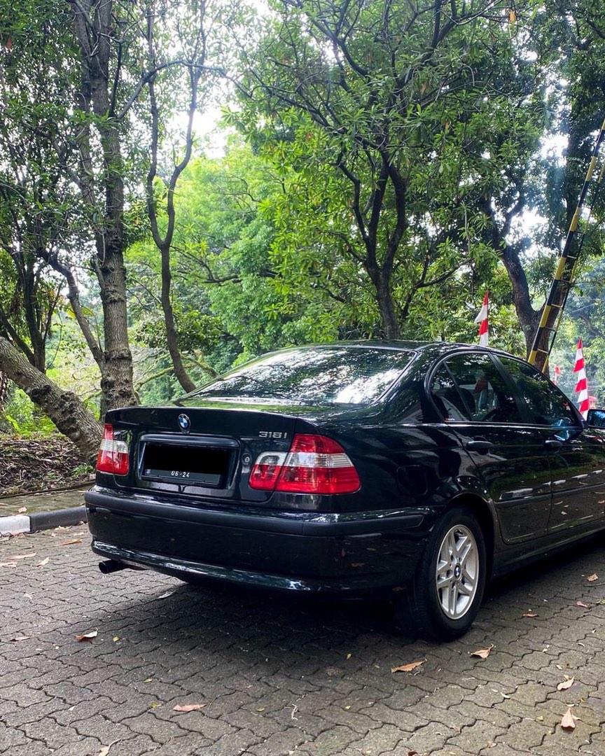 BMW 318i E46 Low Km dan Muluss!!!, Mobil & Motor, Mobil untuk Dijual di ...